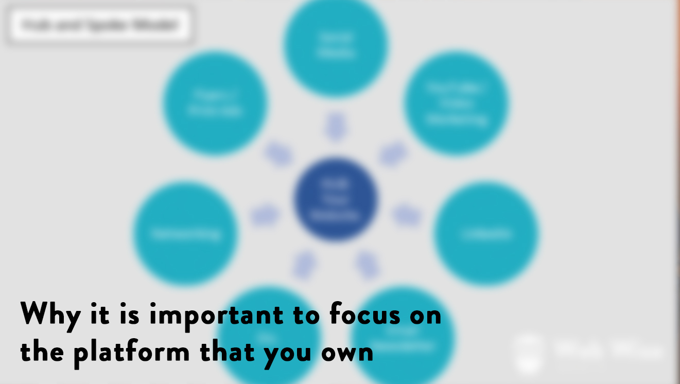Which social platforms should you focus on? - Web Wise Media